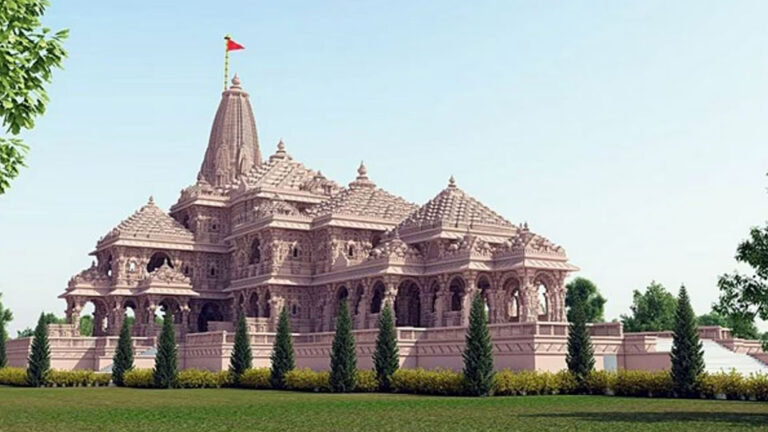 Ayodhya: History and the Significance of Ram Janmabhoomi - Dhramshala